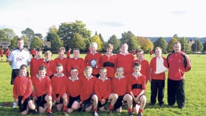 John Kyrle wins rugby tournament | rossgazette.com