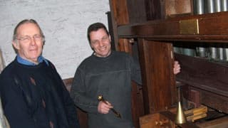 Historic legacy restored for future generations | rossgazette.com