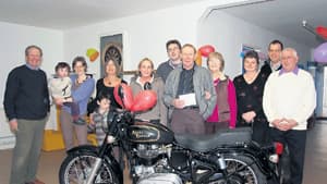 Fifty years of service at the Man of Ross | rossgazette.com