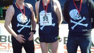 Local team wins the Wye Ultra Relay | rossgazette.com