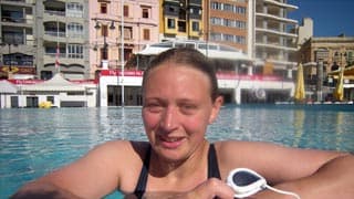 Competitive challenge for Emily in Malta | rossgazette.com