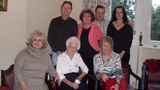 Able Mabel celebrates her 106th birthday | rossgazette.com