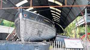 Ross to help celebrate Jubilee with construction of a Wye Trow ...