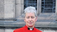 Kay is Chaplain to the Queen | rossgazette.com