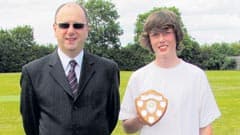 JKHS athletic prowess rewarded | rossgazette.com