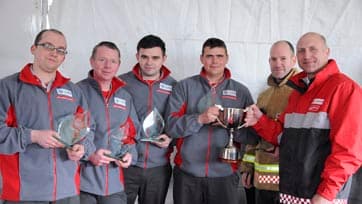 Ross crews go forward to national competition | rossgazette.com