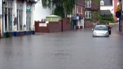 Horrendous flooding - homes evacuated | rossgazette.com