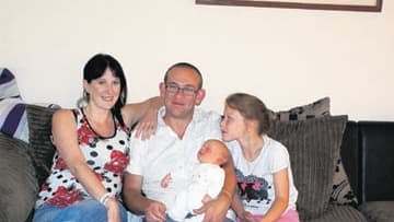 Ross baby born five minutes before Prince | rossgazette.com