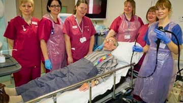 The End(oscopy) is here! | rossgazette.com