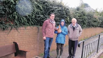 No flooding at Smallbrook anymore | rossgazette.com