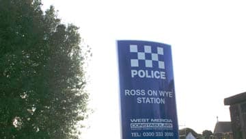 Ross Police Station to close | rossgazette.com