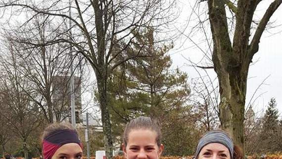 Alice beats a personal best in the World Half Marathon | rossgazette.com