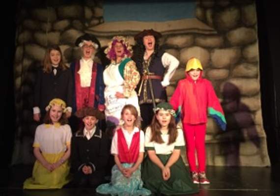 Garway villagers to stage their last panto in the old village hall ...
