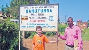 A visit to Namutumba | rossgazette.com