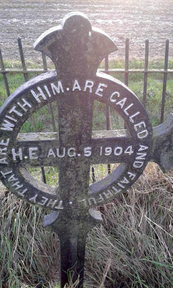 The Memorial near Backney Bridge explained | rossgazette.com