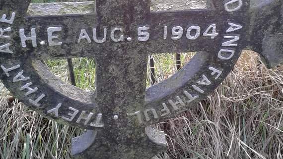 The Memorial near Backney Bridge explained | rossgazette.com