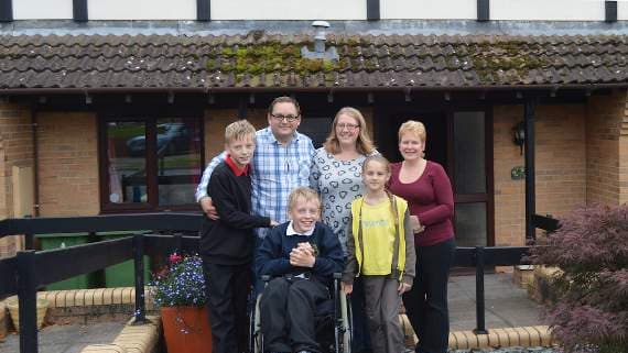 Mystery man makes anonymous donation to the Harrhy family | rossgazette.com