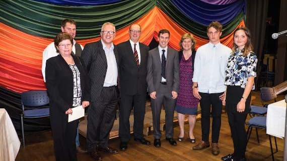 John Kyrle High School awards night | rossgazette.com