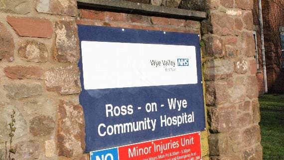 Wards re-open at Ross-on-Wye Community Hospital | rossgazette.com