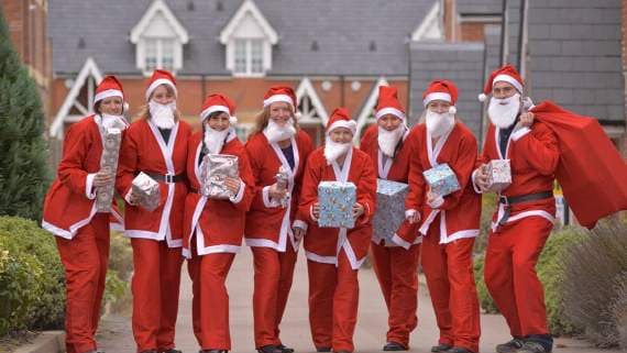 Ready for a festive run? | rossgazette.com