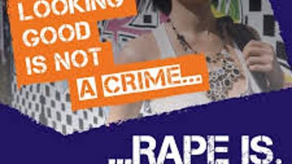 Anti-rape campaign re-launched | rossgazette.com