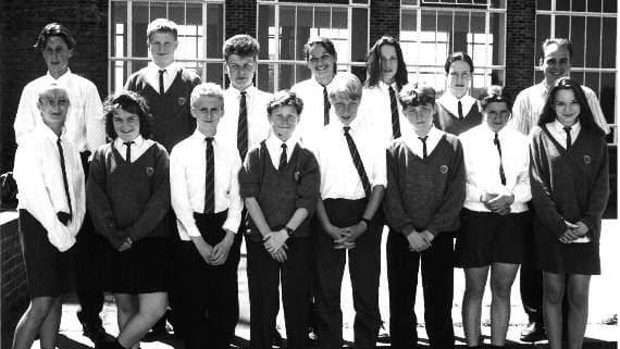 Budding engineers | rossgazette.com