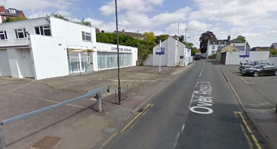 Application to change Overross Garage | rossgazette.com
