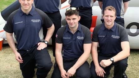 In safe hands with Ross Fire Crew | rossgazette.com