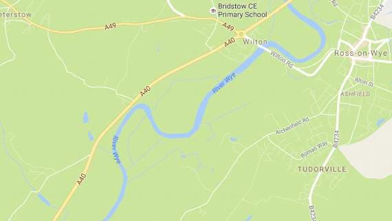 A40 road closure planned between Pencraig and Ross-on-Wye | rossgazette.com