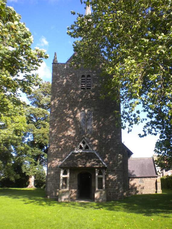 The strange tale of Rotherwas Chapel | rossgazette.com