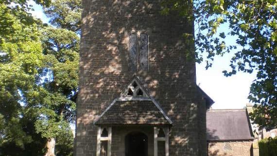 The strange tale of Rotherwas Chapel | rossgazette.com