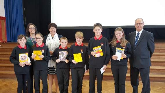 Summer Reading Challenge for John Kyrle High School | rossgazette.com