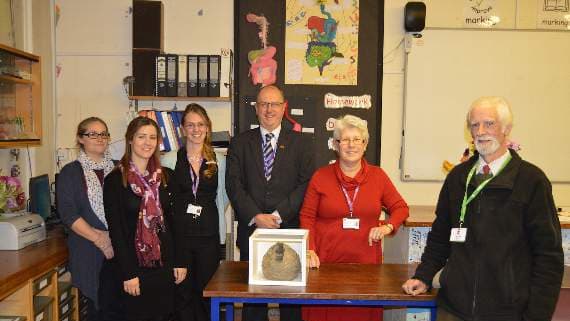 New addition to science store at John Kyrle High School | rossgazette.com