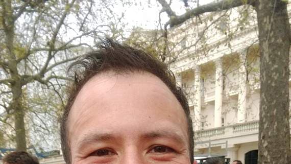 Local athletes take on the London Marathon | rossgazette.com