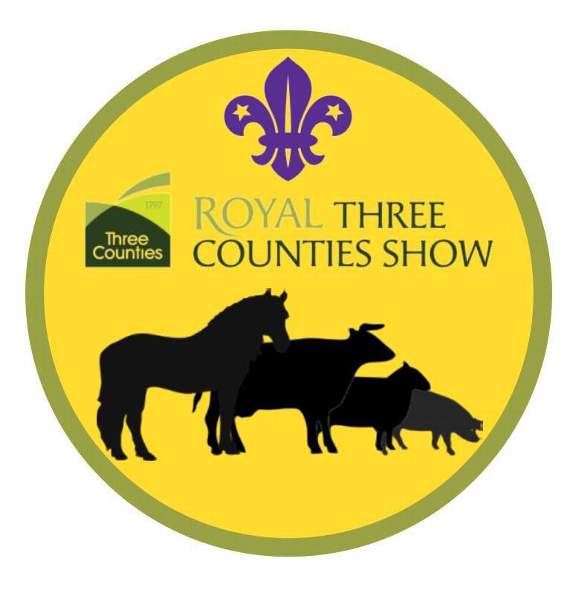 Royal Three Counties Show launches new scouting badge | rossgazette.com