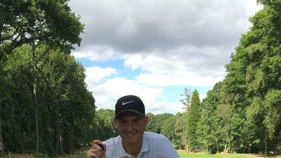 Niall Powell heads for the States | rossgazette.com