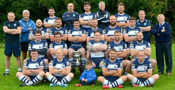 Ross-on-Wye Rugby Club puts on a good show for sponsors | rossgazette.com