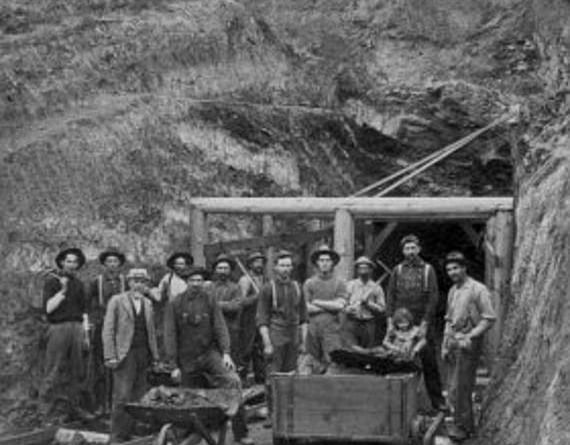 The history of mining in the Forest of Dean | rossgazette.com