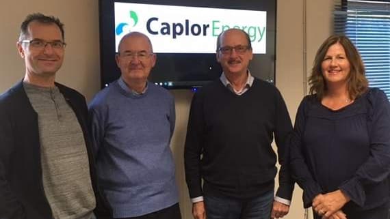 New member of the team at Caplor Energy | rossgazette.com