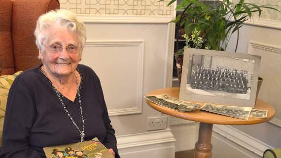 Film stirs memories of wartime service | rossgazette.com
