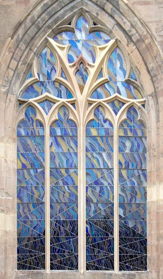 New window dedicated to SAS opened at Hereford Cathedral | rossgazette.com