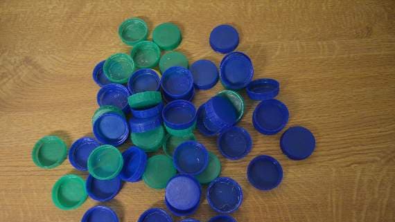 Plastic milk bottle tops give a local charity a big boost | rossgazette.com