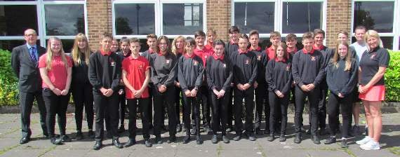 John Kyrle High School athletes turn up the heat | rossgazette.com