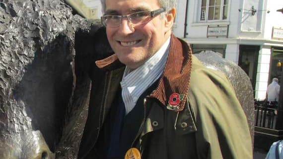 Saddened by death of Paul Keetch | rossgazette.com