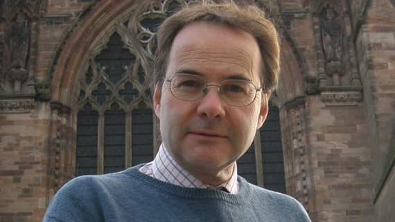 Local author Quentin Letts takes down the elite in his latest book ...