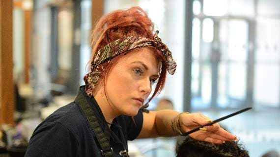 Hairdresser from Ross competes in Abu Dhabi Skills Olympics ...