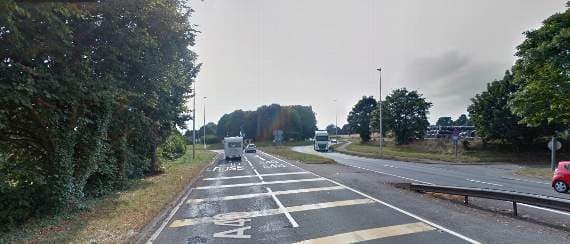 Improvement work on A49 enhance driver safety | rossgazette.com