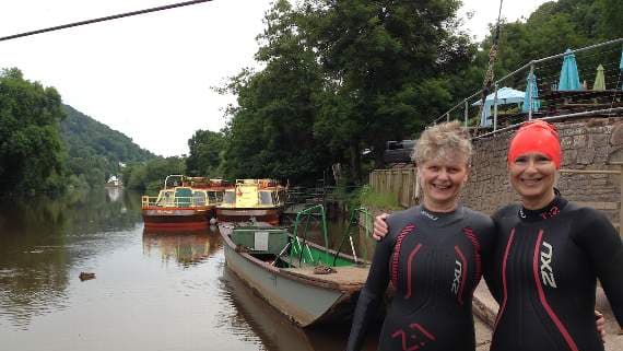 The Verney cousins to take on the River Wye | rossgazette.com