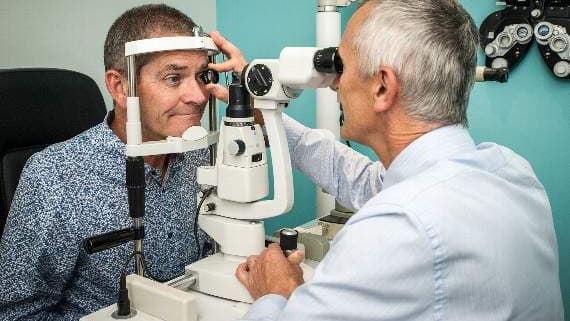 Ross-on-Wye engineer’s sight is saved | rossgazette.com