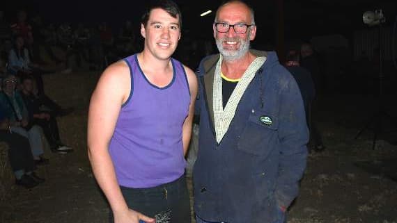 Speed shear to mark incorporation of Billy Rudge Memorial Fund ...